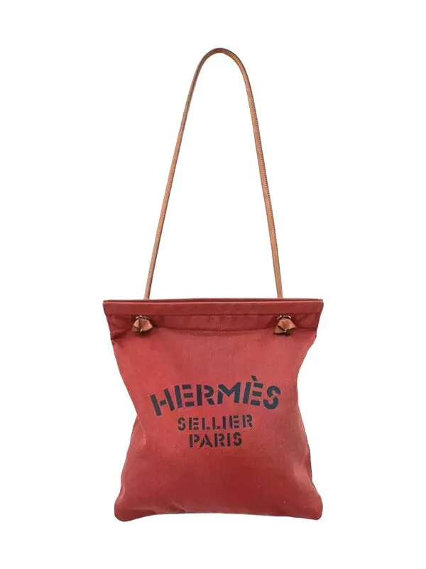Hermès 2017 Mm Aline Shoulder Bag - Red