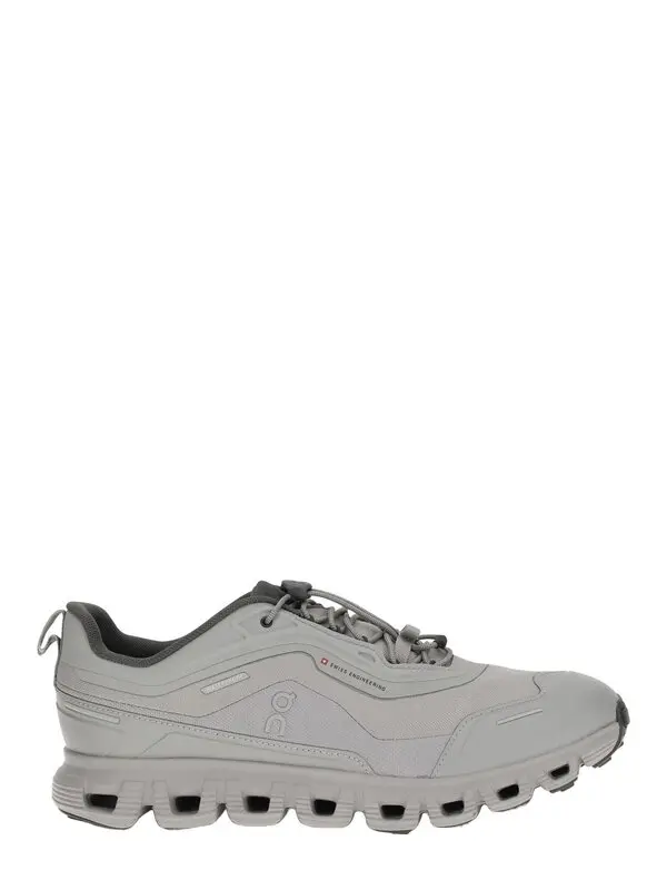 On Cloud 6 Geo Waterproof Sneakers - Grey