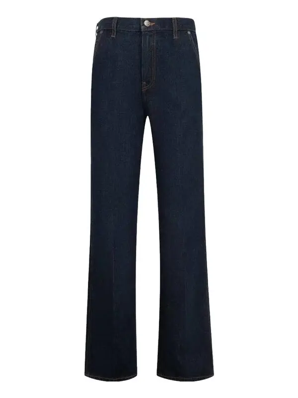 Khaite Red Jeans - Blue