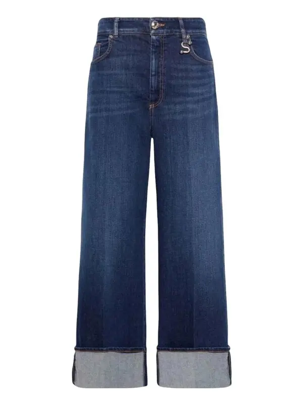Sportmax Details - Blue