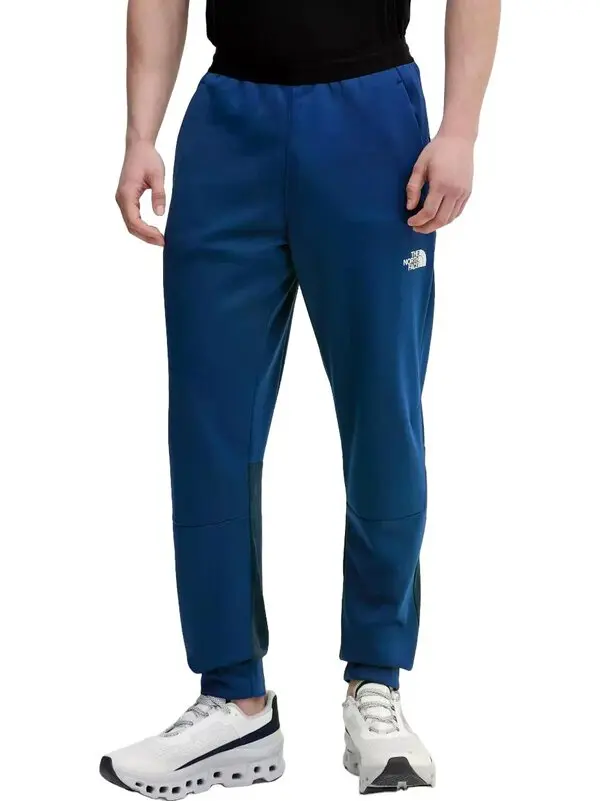 The North Face Mountain Athletics Panelled Track Pants - Blue