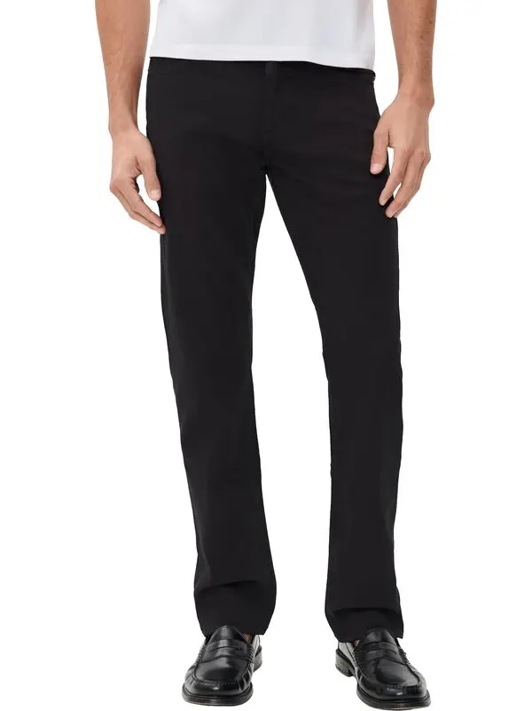 DL1961 Russell Slim Straight Ultimate Knit Jeans - Cavern