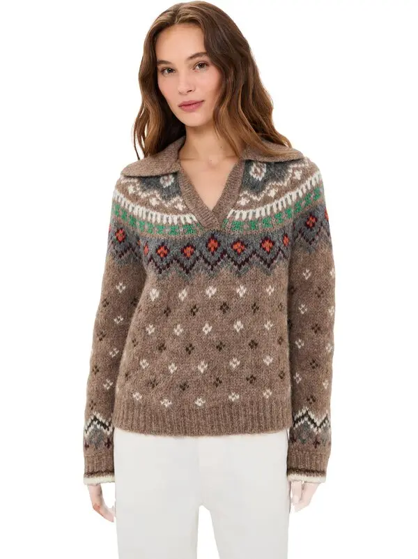 Xirena Whistler Sweater - Timberline