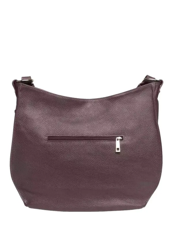 APATCHY LONDON Harriet Slouchy Tote Bag - Red