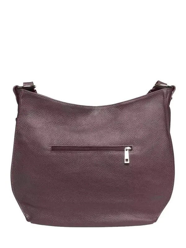 APATCHY LONDON Harriet Slouchy Tote Bag - Red