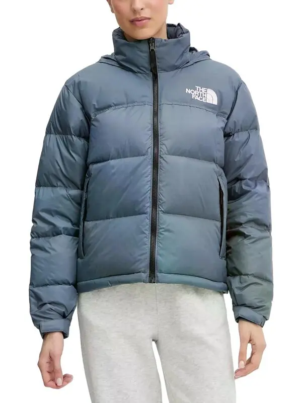 The North Face 1996 Retro Nuptse Down Quilted Jacket - Blue