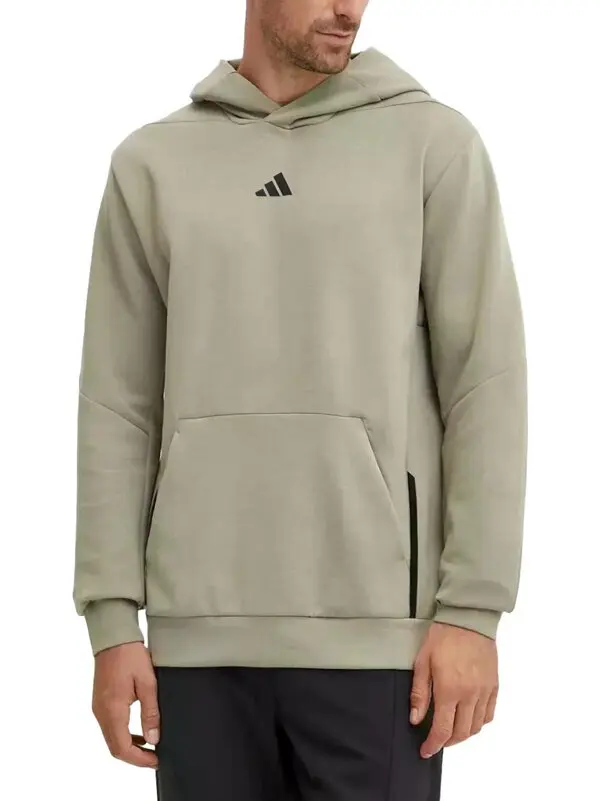 Adidas Designed For Training Hoodie - Neutrals
