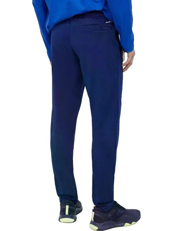 Adidas Tapered Training Pants Game And Go - Blue