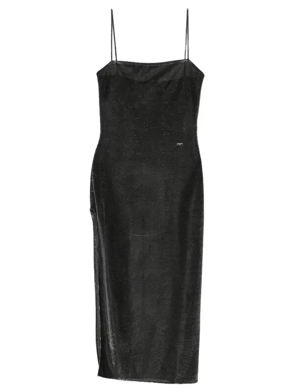 Gucci Jersey Midi Dress - Multicolor