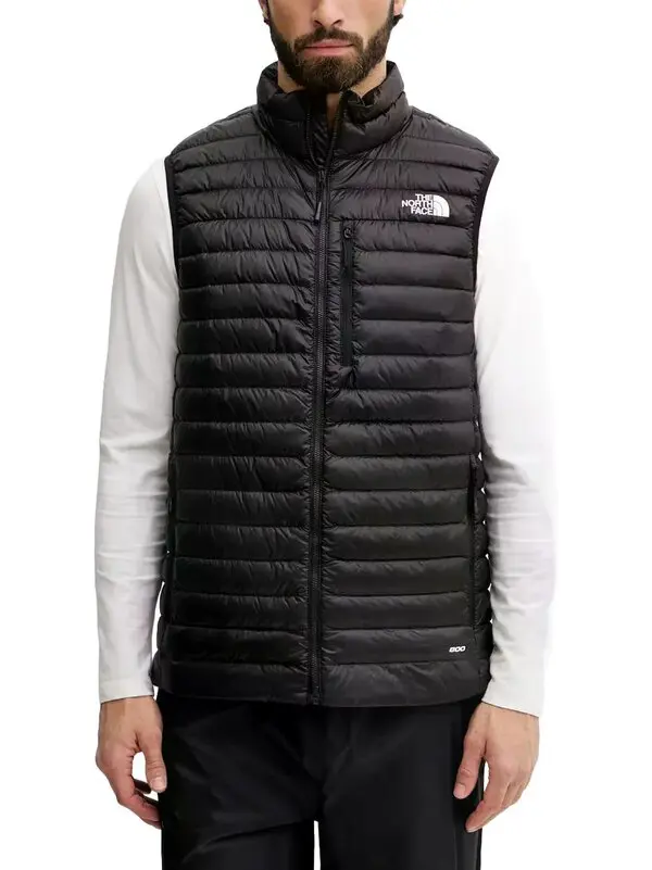 The North Face Bettaforca Quilted Zip-up Lightweight Gilet - Black