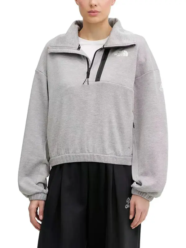 The North Face Mountain Athletics Quarter-zip Sweatshirt - Grey