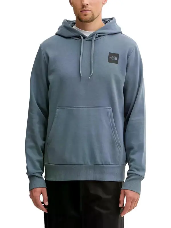The North Face Evolution Box Half Dome Hoodie - Blue