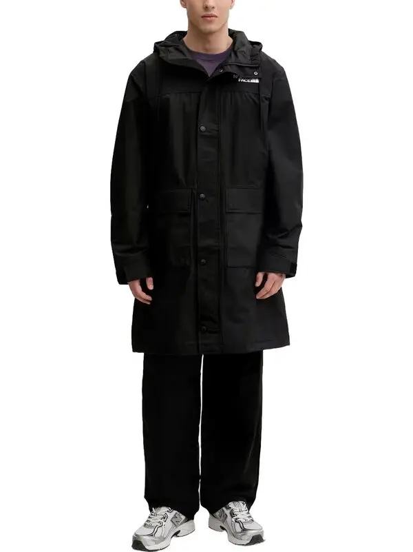 The North Face Reign On Parka - Black