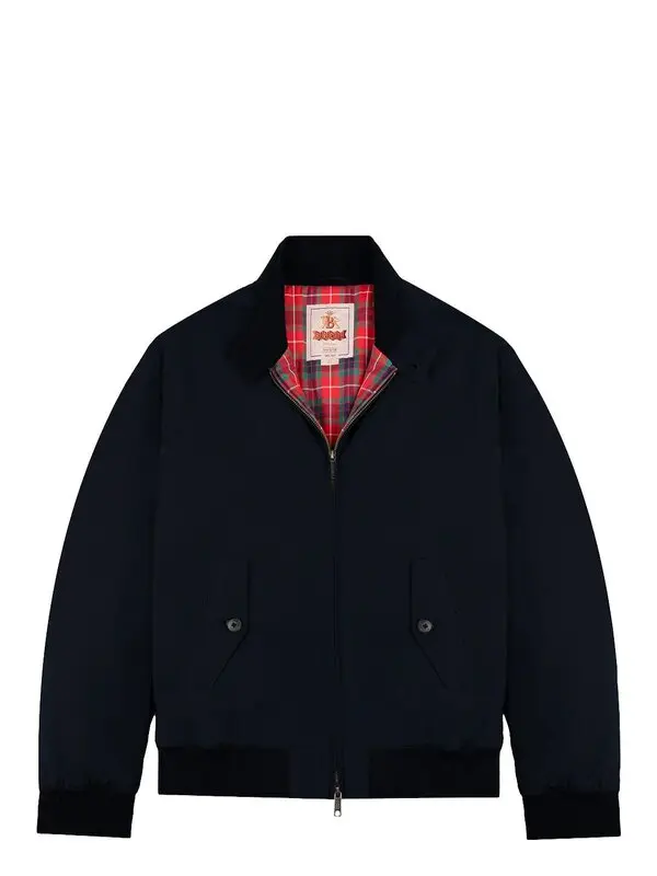BARACUTA G9 Thermal Jacket - Blue