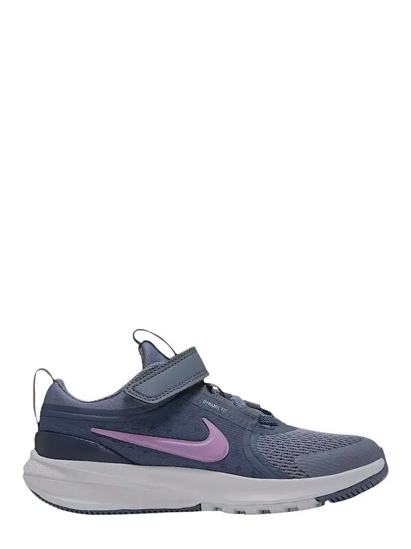 Nike Star Runner 5 Ps 'ashen Slate Diffused Palest Purple Violet Star - Blue