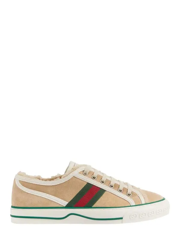 Gucci Wmns Tennis 1977 Low 'butterscotch - Tan