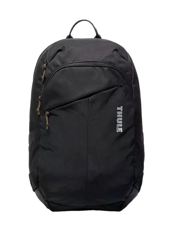 Thule Logo-print Backpack - Black