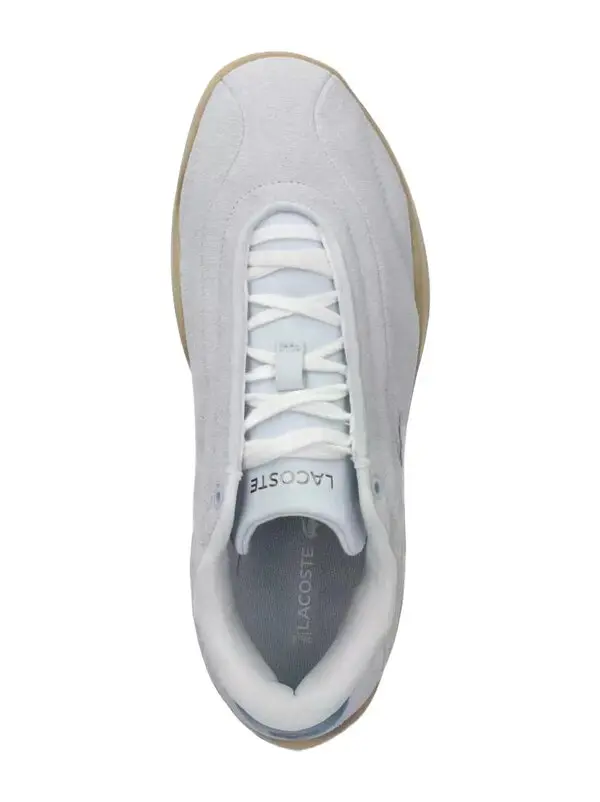 Lacoste Protect Suede Sneakers - Grey