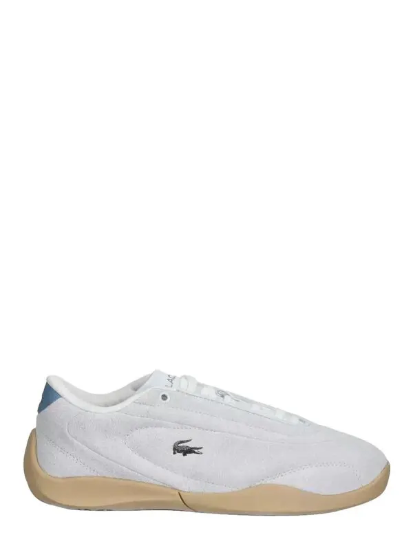 Lacoste Protect Suede Sneakers - Grey