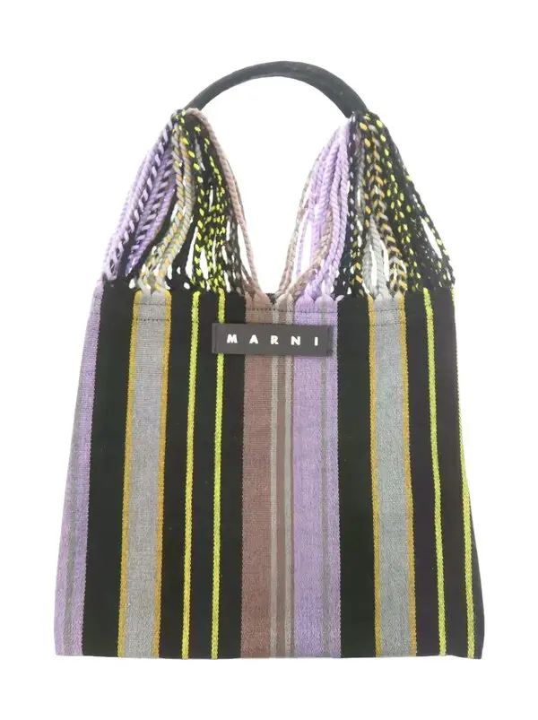 Marni 2000-2026 Hammock Tote Bag - Multicolour