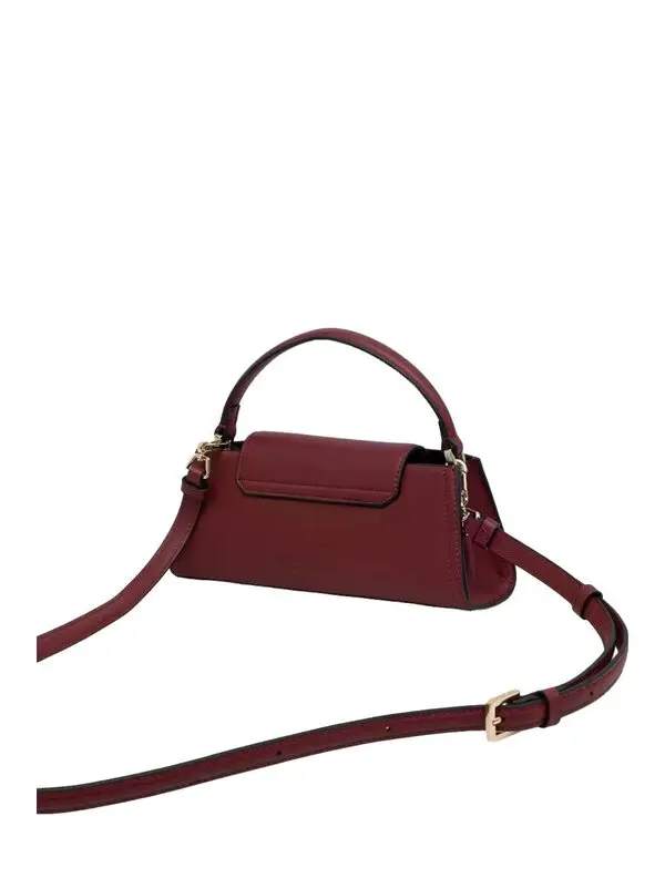 Karl Lagerfeld Karl-signature Tote Bag - Red