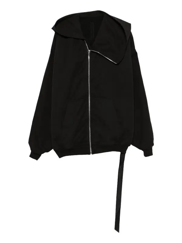 Rick Owens Cotton Oversized Bomber Jacket - Multicolor
