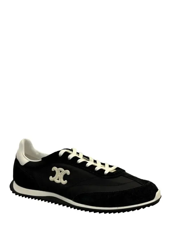 Celine Racer Sneakers - Multicolor