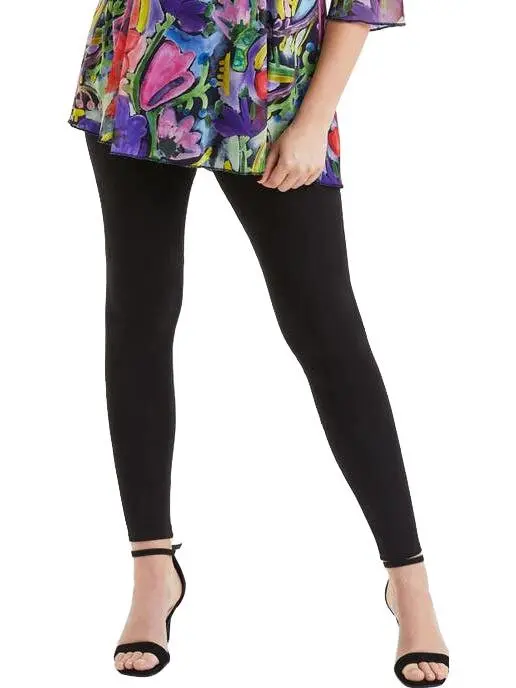 SCARLETT & JO Petite Triple Pack Leggings - Black