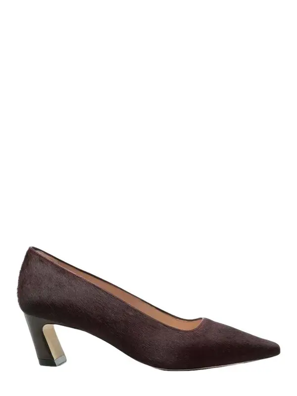 STUART WEITZMAN Stassi Pumps - Red
