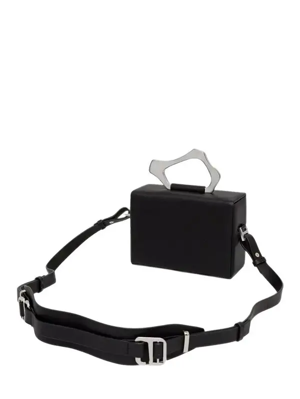 HELIOT EMIL Solely Cross Body Bag - Black
