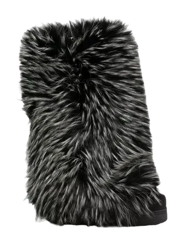 Inuikii Next Gen Shearling Boots - Black