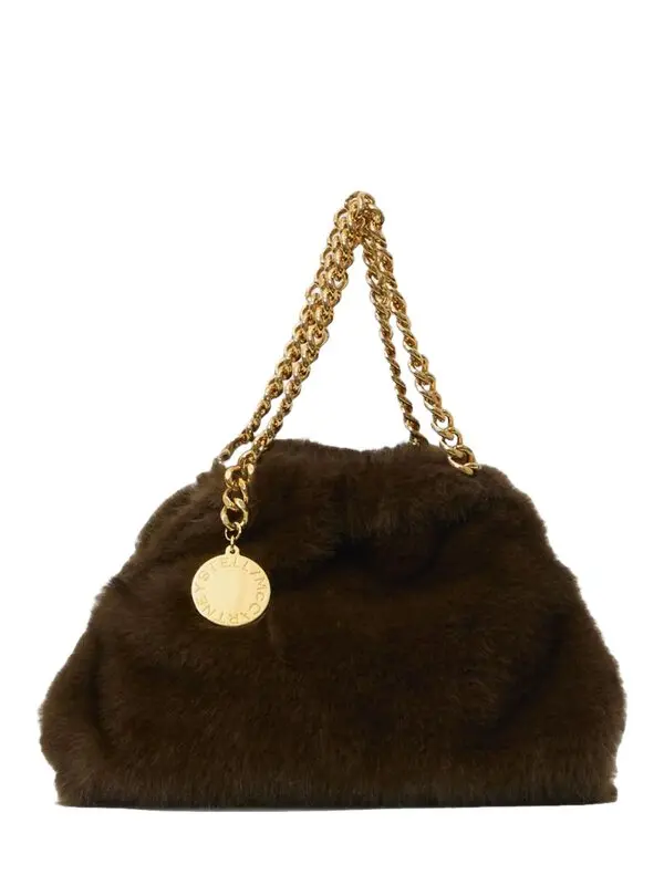 Stella McCartney Falabella Drawstring Mini Handbag - Multicolor