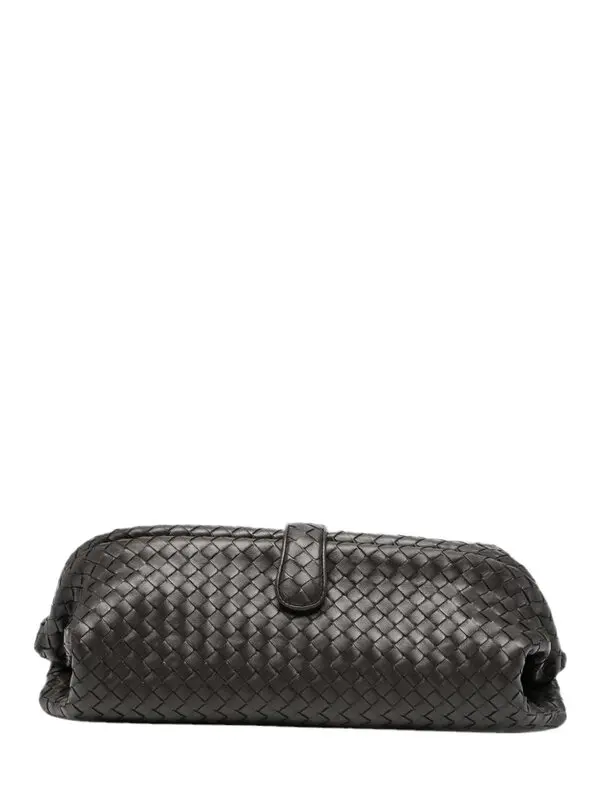 Bottega Veneta Lauren 1979 Leather Clutch - Multicolor