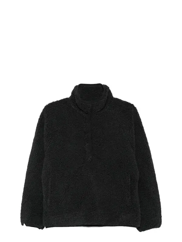 The Upside Harlow Fleece Jacket - Black