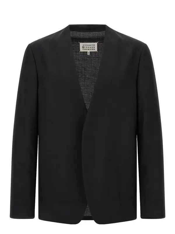 MAISON MARGIELA Minimal' Blazer - Black