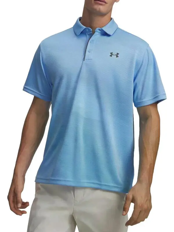 Under Armour Tech Polo Shirt - Blue