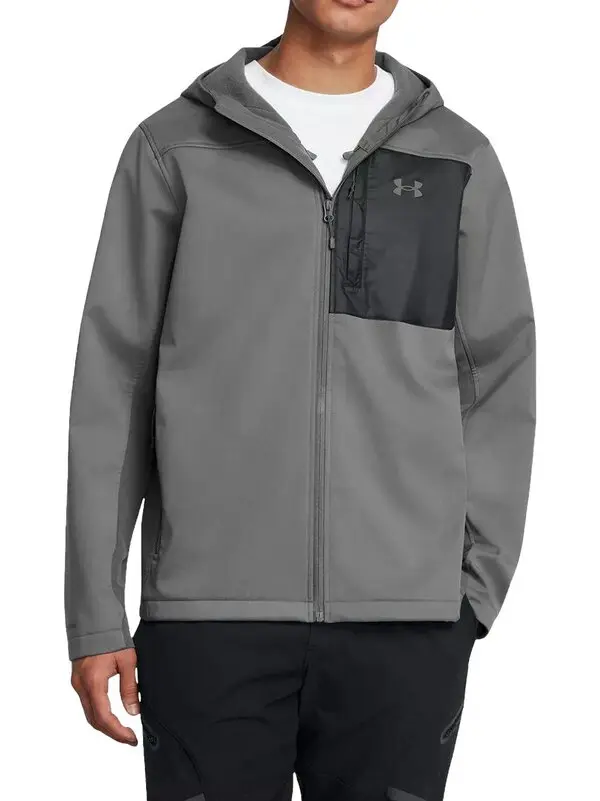 Under Armour Storm Coldgear Infrared Shield 2.0 Jacket - Grey
