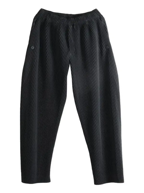 Issey Miyake Pleated Trousers - Multicolor