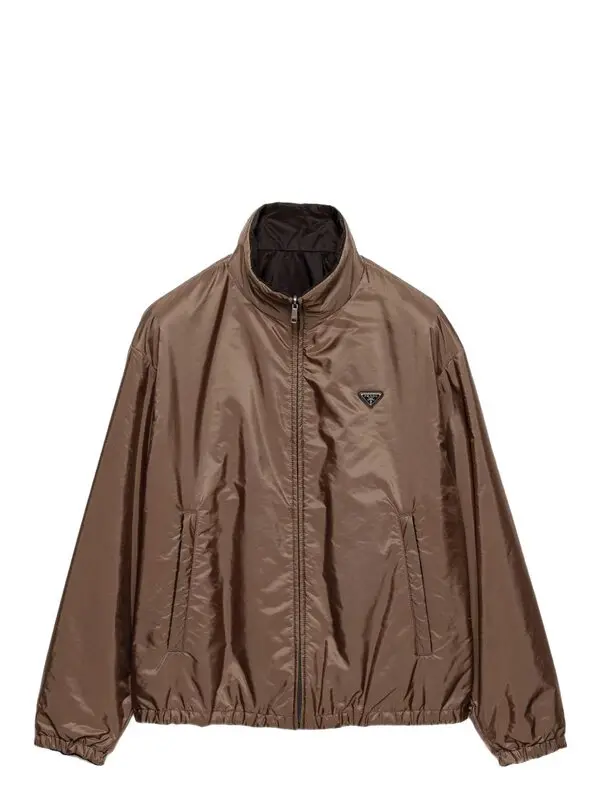 Prada Re-nylon Blouson Jacket - Multicolor