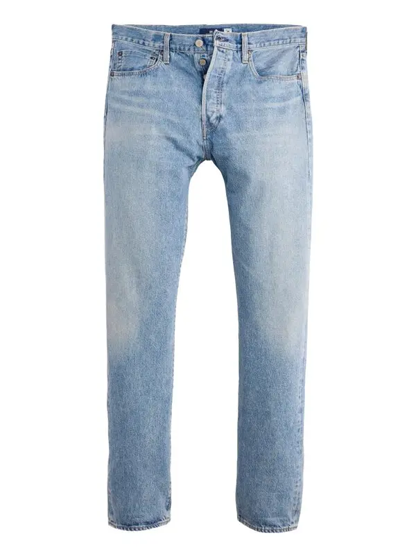 LEVI'S 1980s 501 Original Selvedge Jeans - Blue