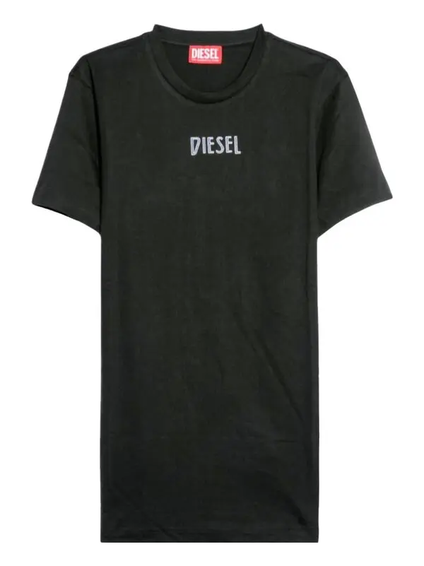 DIESEL® Just-l31 T-shirt - Black