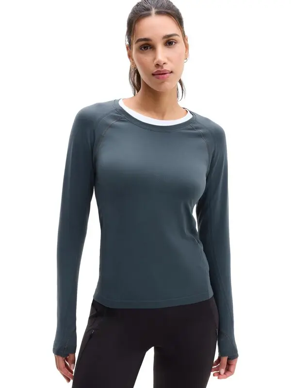 Athleta Momentum Flex Top - Nightfall