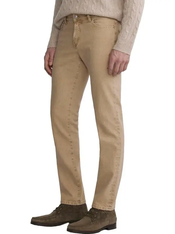 DL1961 Nick Slim Jeans - Dune
