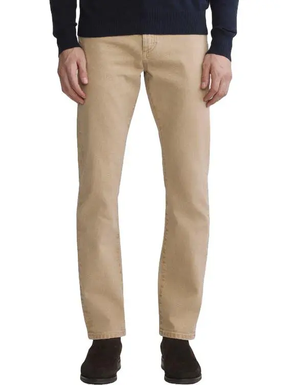 DL1961 Russell Slim Straight Leg Jeans - Dune