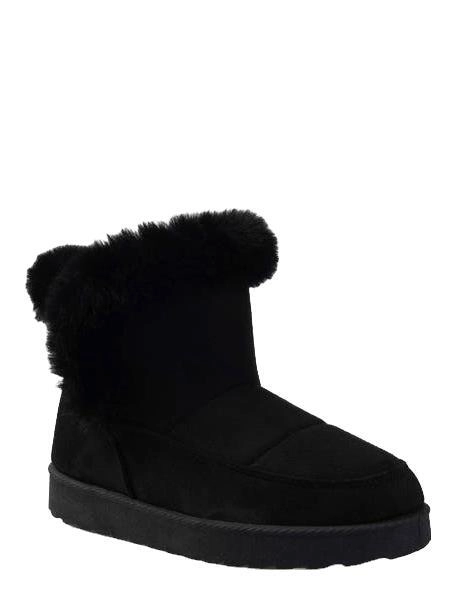 ROCK AND CANDY Immani Bootie - Black