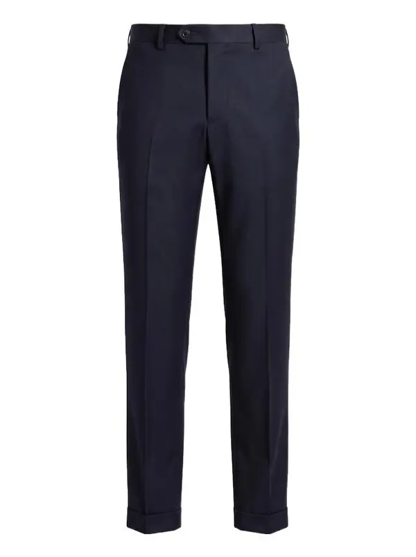 Peserico Pleated Casual Trousers - No
