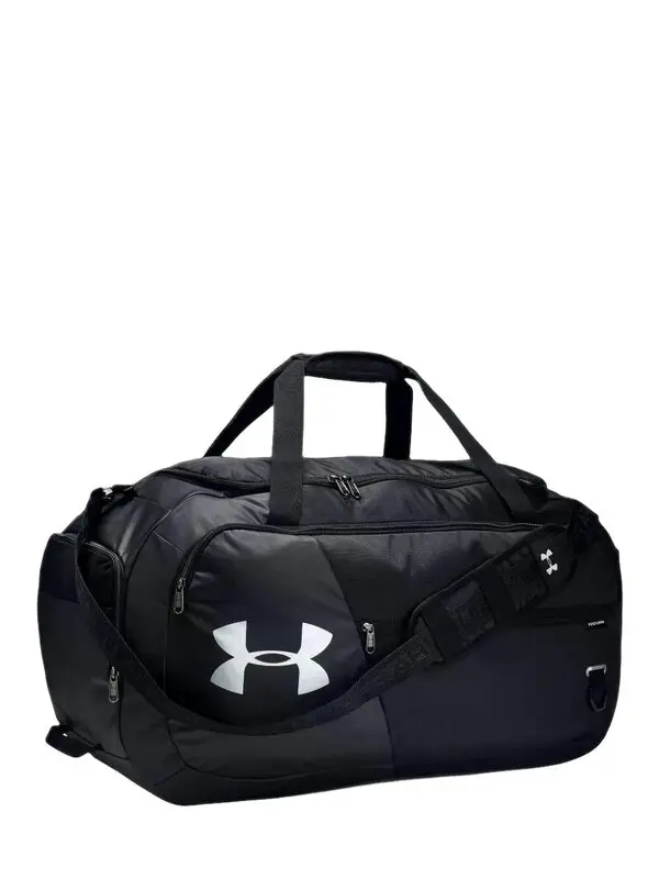 Under Armour Large Undeniable 4.0 Duffle Bag - Black