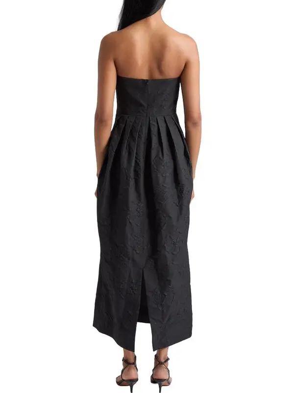 Diane Von Furstenberg Antonia Suede Wrap Dress - Chinti