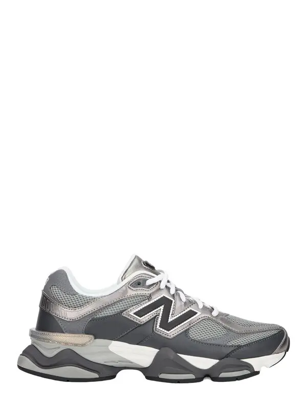 NEW BALANCE Modern Low-profile Sport Sneakers - Grey