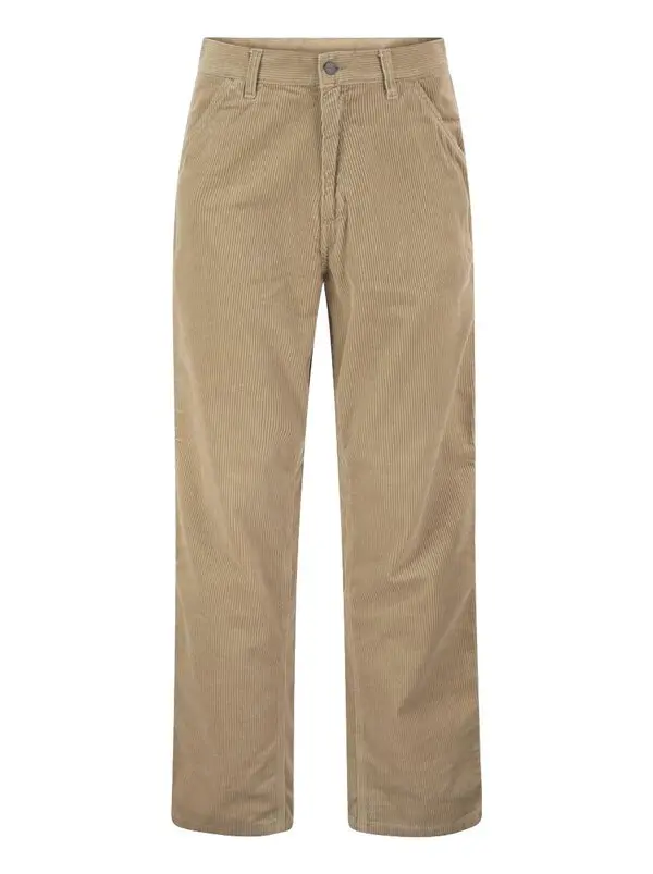 Carhartt Work In Progress Simple Pant - Wall